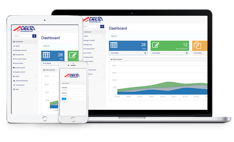 Custom Web Development for Businesses | Soft System Solution