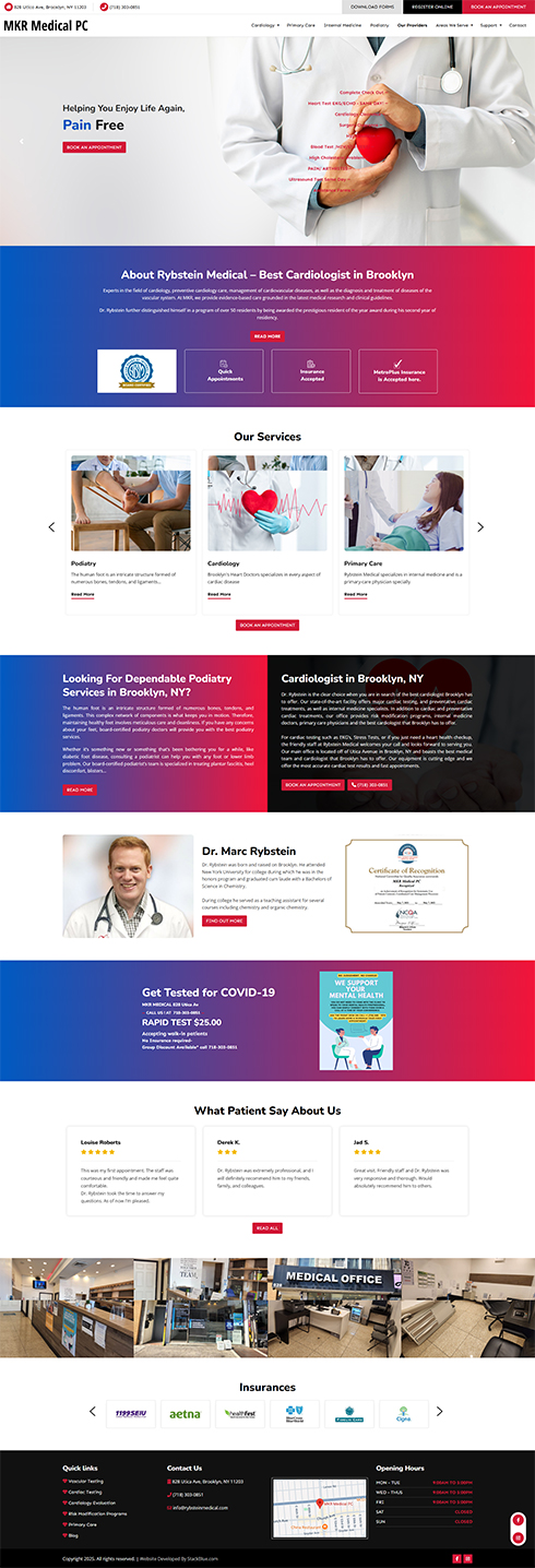 Portfolio - Soft System Solution